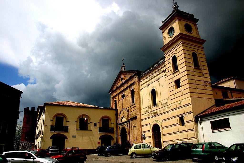 Chiesa e Convento di San Domenico | Calabria Terra Buona