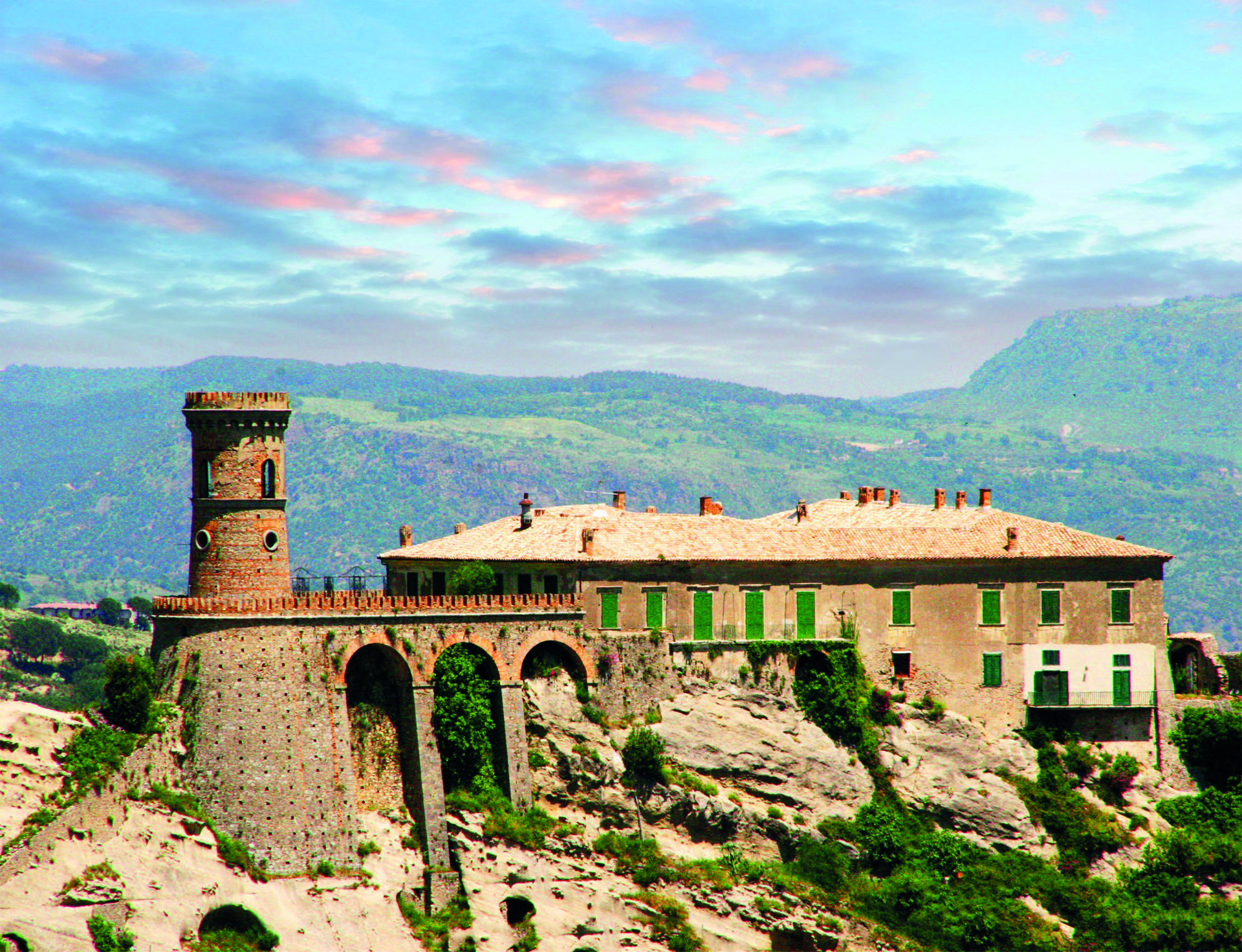 Castello di Caccuri | Calabria Terra Buona